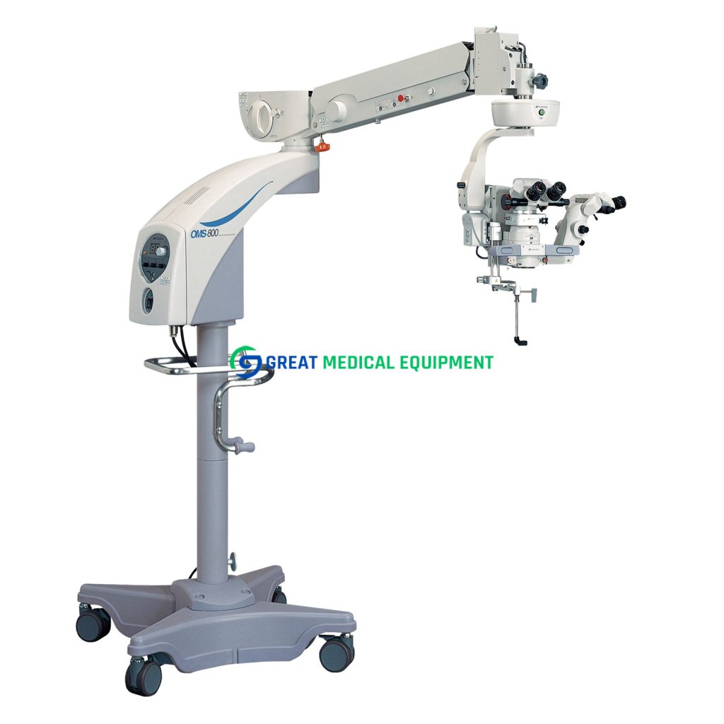 Topcon OMS-800 Operation Microscope – Great Medical Equipment